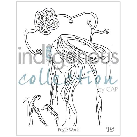 William Monague Colouring Book Indigenous Collection And Cap And Winn Devon