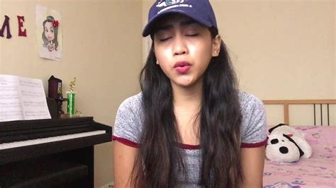 Rihanna Stay Ft Mikky Ekko Female Cover Youtube