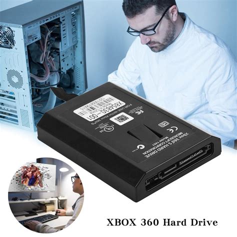 120gb Internal Hdd Hard Drive Disk For Xbox 360 E Vicedeal