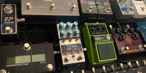 How Do Guitar Effects Pedals Work Pedaltown