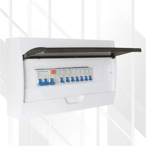 Chint Populated Db Surface 18way Chint Populated Db Surface 18way