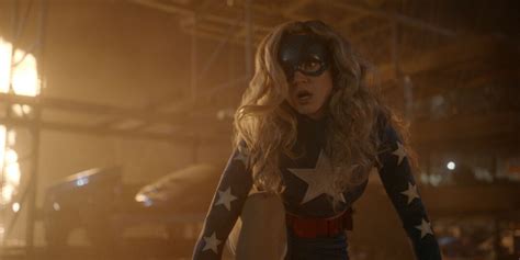 Stargirl Geoff Johns Unpacks The Explosive Series Finale