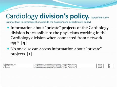 Ppt A Fine Grained Access Control System For Xml Documents Powerpoint