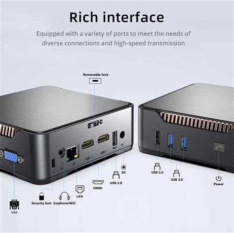 OUVIS GK Plus Mini PC With Intel N Processor Now Available For Just Kinatechs