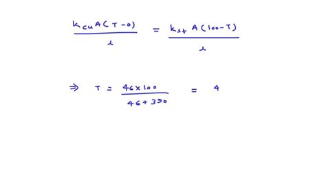Solvedfigure P155 Shows A System Consisting Of A Cylindrical Copper