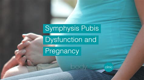 Symphysis Pubis Dysfunction And Pregnancy Symptoms And Treatment