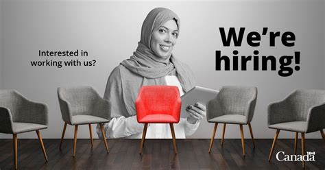 Service Canada On Linkedin Were Always On The Lookout 👀 For Talented