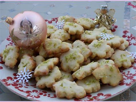 Recettes De Biscuits Au Citron Et Citron Vert