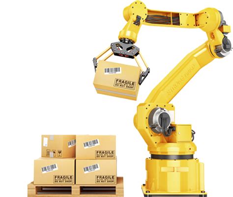 Robotic Picking Interact Analysis