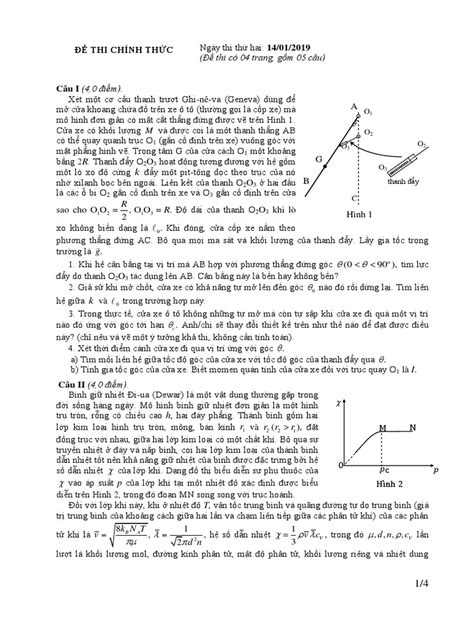 Đề Vpho 2018 2019 Ngày 2 Pdf
