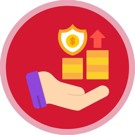 Savings Flat Multi Circle Icon 44133006 Vector Art At Vecteezy