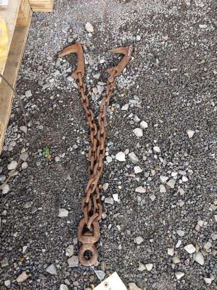 Logging Hook Chain Ek Auctioneers Llc
