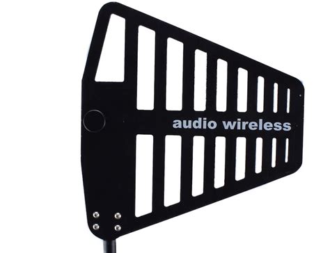 Audio Wireless Dipole Array Antenn LPDA P Soundfish Shop