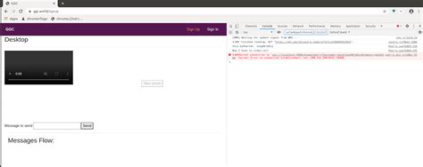 Issue In Setting Up A Signaling Server Peerjsminjsa0bc52 Websocket