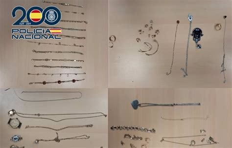 Desarticulado Un Grupo Criminal Que Robaba En Viviendas Habitadas Y