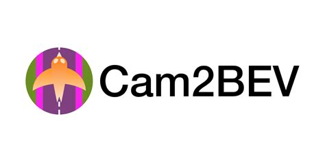 Github Ika Rwth Aachencam2bev Tensorflow Implementation For