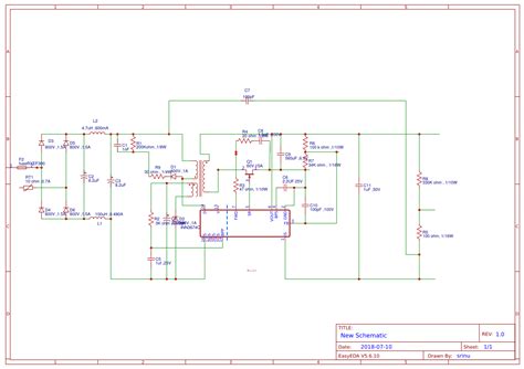 Adapter OSHWLab