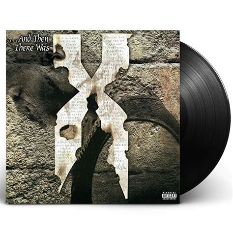 Dmx And Then There Was X 2xlp Vinyl