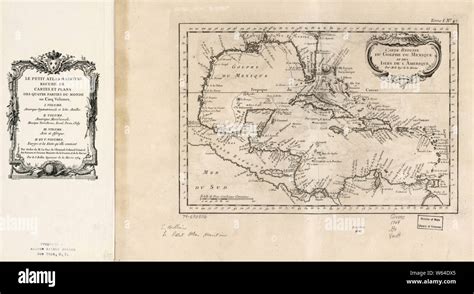 American Revolutionary War Era Maps 1750 1786 481 Carte Réduite Du