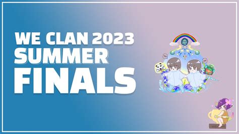 2023 Summer Finals Full영상 입니다 Youtube