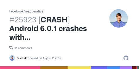 Crash Android 601 Crashes With Javalangunsatisfiedlinkerror Couldnt Find Dso To Load