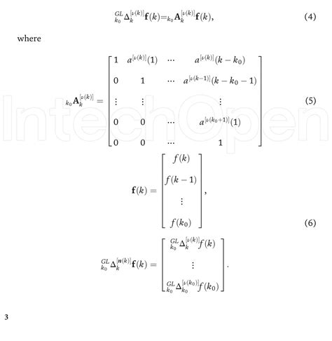 Figure 2 Variable Fractional Order Pid Controller
