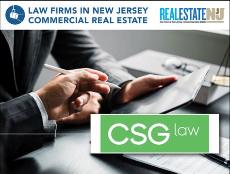 csg law real estate nj
