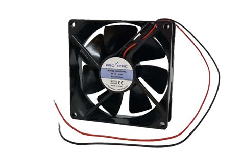 Вентилятор ARCTEAC B0925BHPL осевой 92х92х25 мм, 12В, DC, 0.28А, 88 куб ...