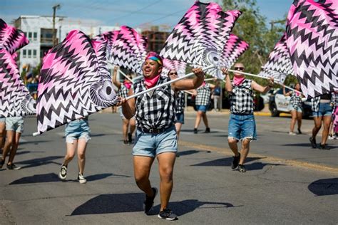 El Paso Celebrates 19th Annual Sun City Pride Parade
