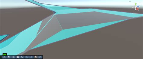 How To Get Shown Navmesh Data From Navmeshsurface Unity Engine