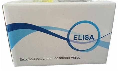 Enzyme Linked Immunosorbent Assay Elisa Test Kit At ₹ 13000 Box Elisa