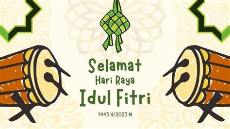 Sidang Isbat Idul Fitri Digelar 9 April Hari Raya Idul Fitri