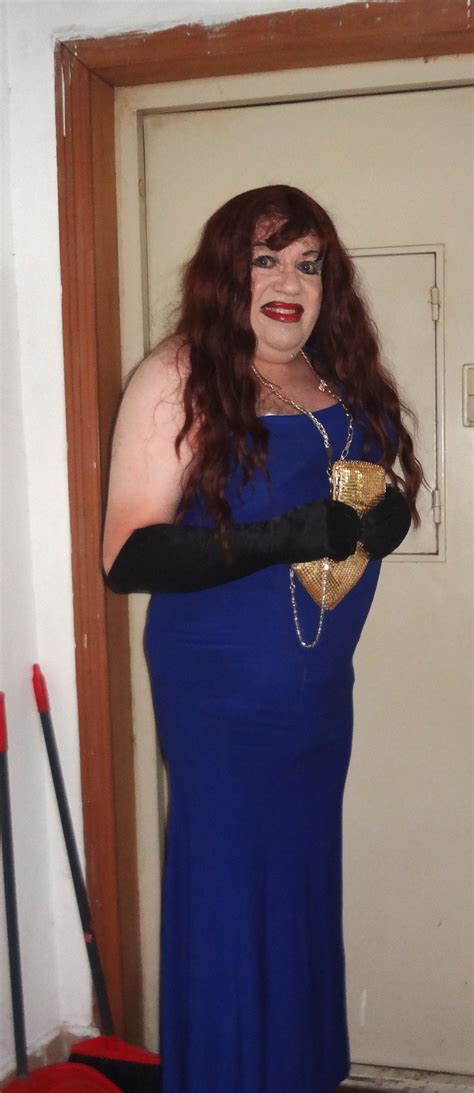 Evening Wear Crossdresser Heaven