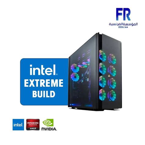 Fr Gaming Intel Extreme Build Rtx4090 Alfrensia Com