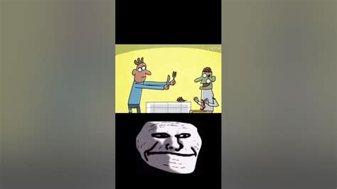 Troll Face Cool Edit Capcut Youtube