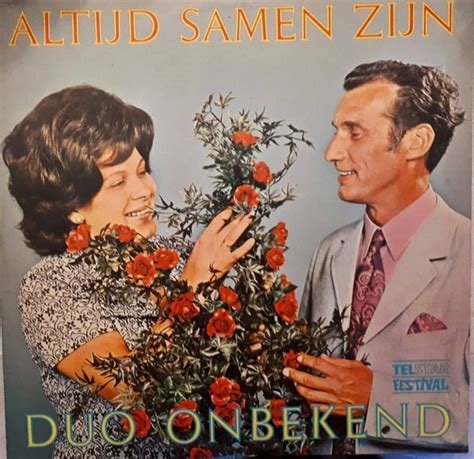 Duo Onbekend Ik Heb Jou Lief Gehad Duo Onbekend Ik Heb Jou Lief