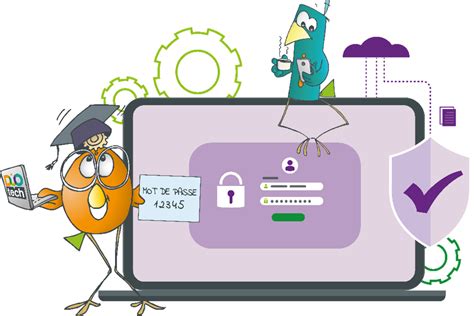 duotech informatique│mots de passe│keeper security