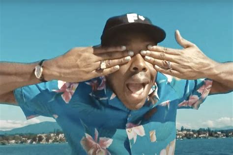 Tyler The Creator Spends Lavishly In The Video For Hot Wind Blows