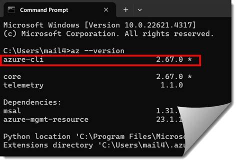 How To Update Azure Cli Azure Lessons