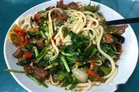 舌尖上的会宁家乡特色美食大全 知乎