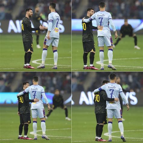 기타 Psg 수적 열세 속에서도 호날두가 멀티골을 넣은 알힐랄알나스르 연합을 꺾어