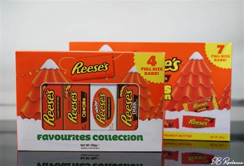 Reeses And Hersheys Chocolate Collection For Christmas Db Reviews