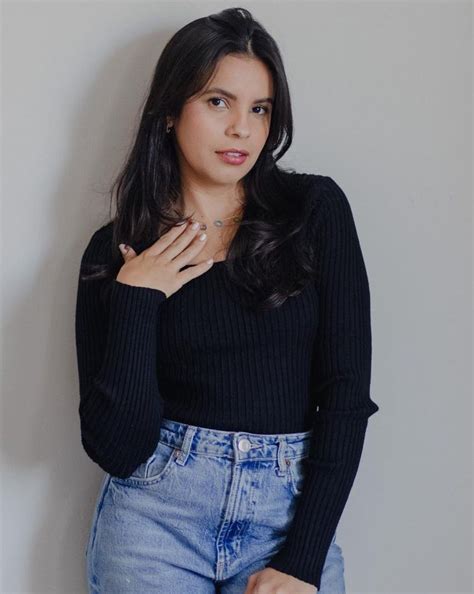Merokeety Long Sleeve Square Neck Slim Fitted Ribbed Knit Top Merokeety