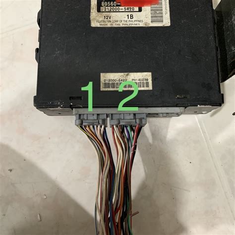 Jual Soket Ecu Gran Max Grand Max Soket Ecu Avanza Soket Ecu Innova