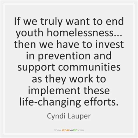 Homeless Youth Quotes 86 Best Quotes About Homelessness