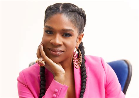 The Powers Edwina Findley Talks Exciting New Role And How To Navigate