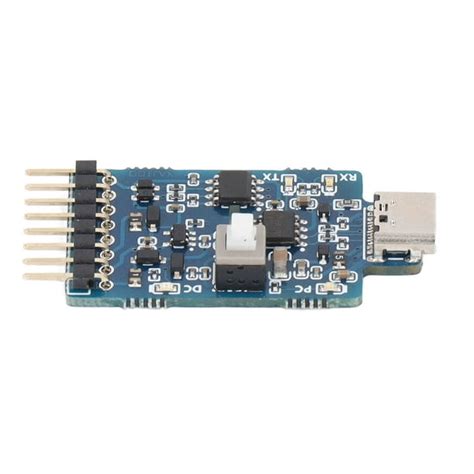 Módulo Adaptador En Serie Módulo Usb A Ttl Módulo Convertidor En Serie