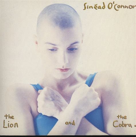 Sinéad Oconnor The Lion And The Cobra Vinyl Carrollton Pressing