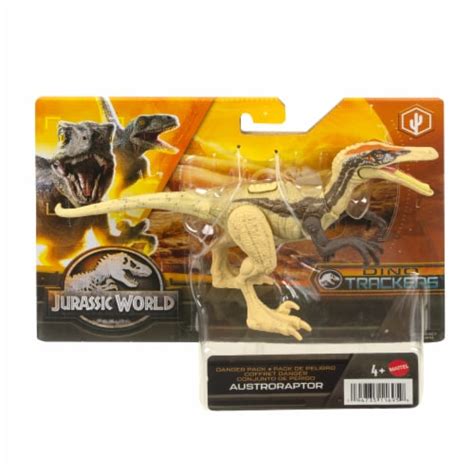 Mattel® Jurassic World Austroraptor Figure 1 Ct Kroger