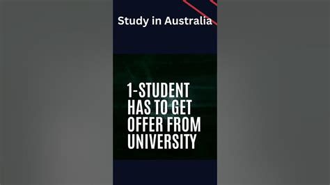 Australia Student Visa How To Apply For An Australia Student Visa
